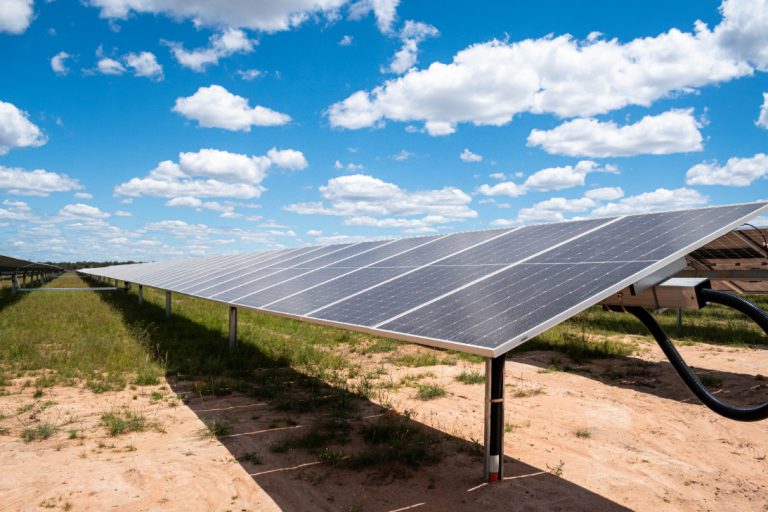 Columboola Solar Farm - Haynes