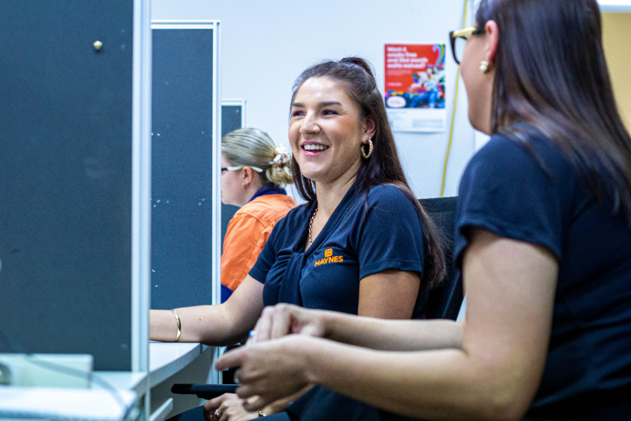 Our History - Haynes